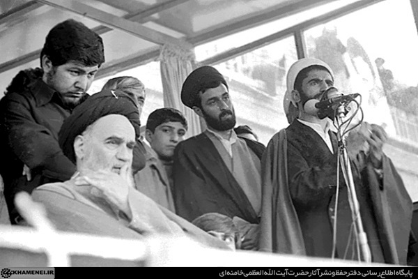 سخنان امام ره بهمناسبت شهادت شهید مطهری